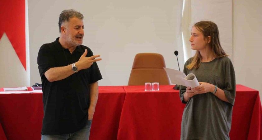 Efeler’in Efesi filmi için oyuncu seçmeleri yapıldı